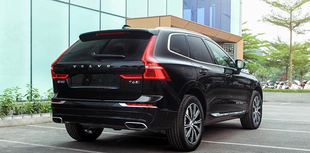 Volvo XC60 2025: Giá lăn bánh khuyến mãi, Mua bán xe trả góp