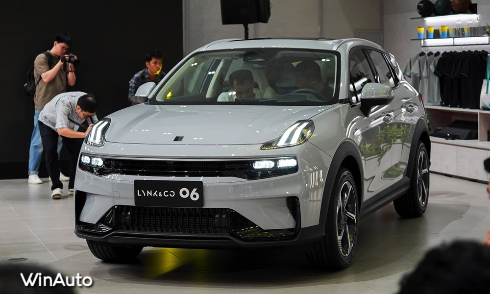 Lynk & Co 06 2025: Giá xe lăn bánh khuyến mãi, Mua xe trả góp